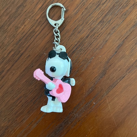 Accessories | Snoopy Key Chain | Poshmark